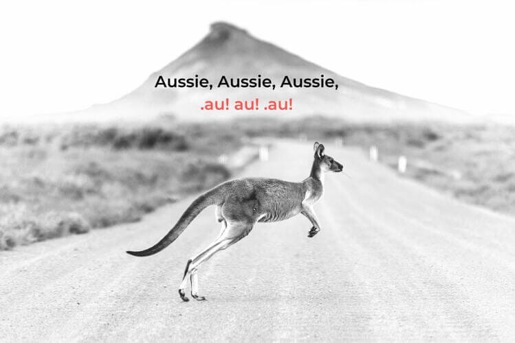 How to Register a .AU Domain? [Infographic] - OnlyDomains Blog