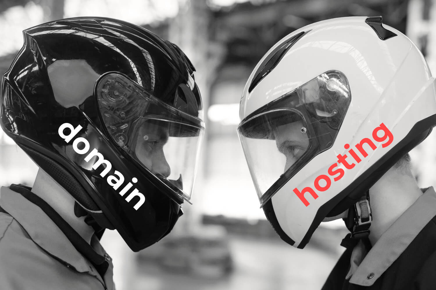 Domain vs Hosting - OnlyDomains Blog